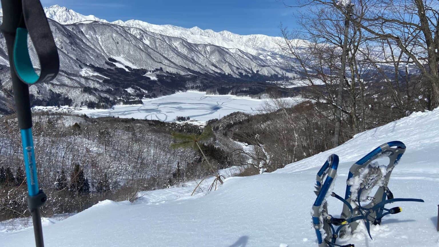 Hakuba Snowshoe Tours - Hakuba